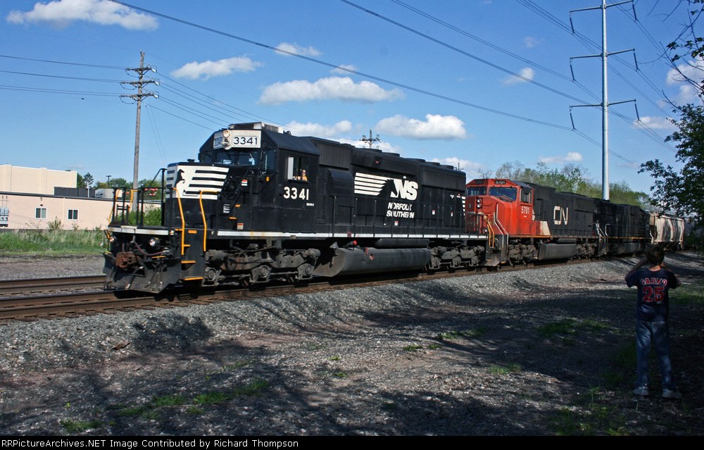 NS 3341